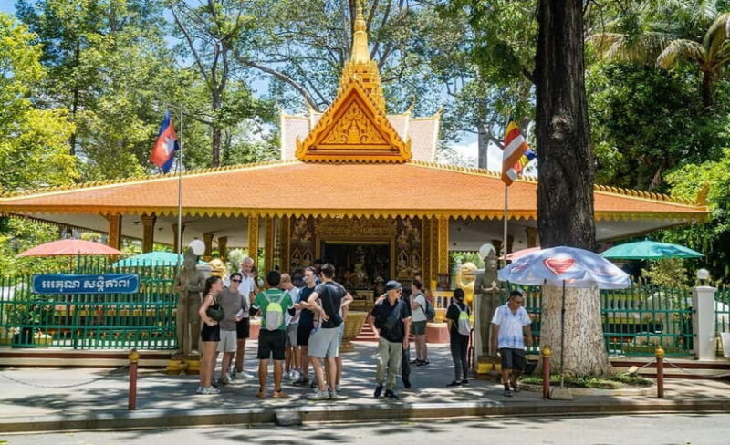 Siem Reap City Haft Day Bike Tour - Value and Unique Features