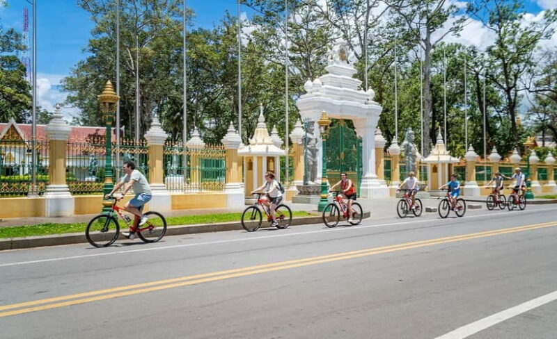 Siem Reap City Haft Day Bike Tour - The Sum Up