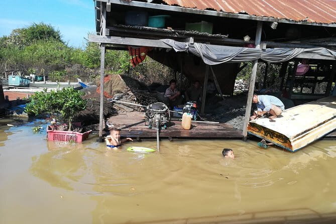 Siem Reap City Life and Siem Reap Countryside Life - Final thoughts: Who benefits most?