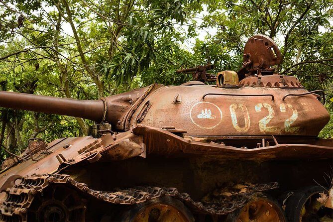 Siem Reap City Tour - Key Points