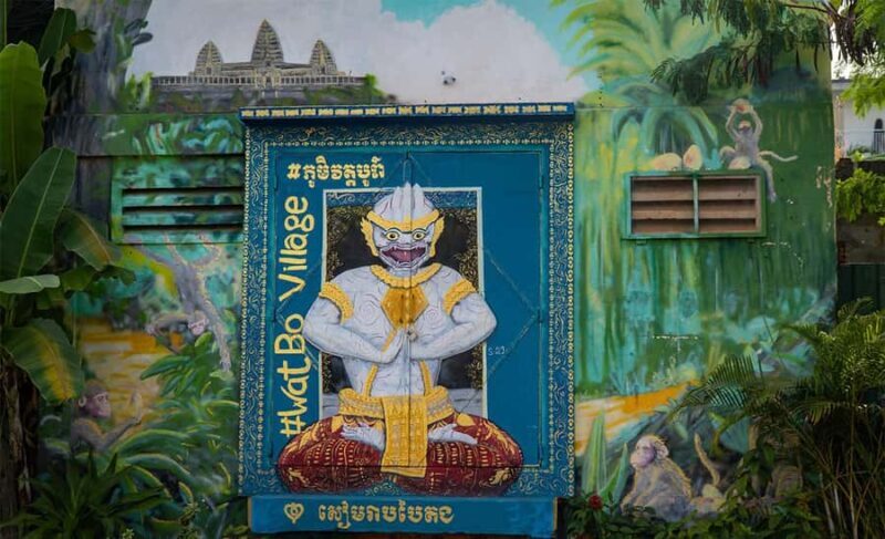 Siem Reap: City Tour, Killing Fields, & Art Haft -Day Tour - Exploring the Heart of Siem Reap