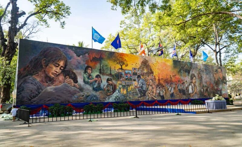 Siem Reap: City Tour, Killing Fields, & Art Haft -Day Tour - What Travelers Say