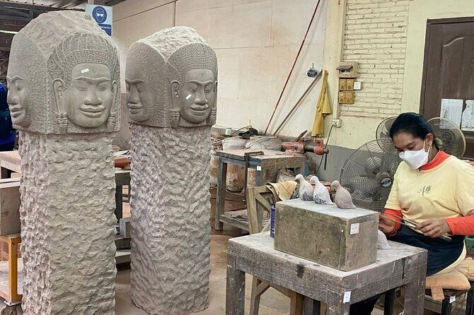 Siem Reap City Tour with War Museum and Killing Field - Practical Details and What This Tour Means for You