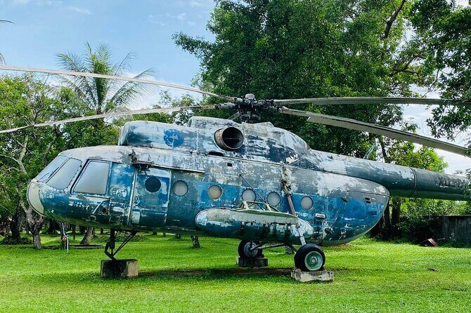 Siem Reap City Tour with War Museum and Killing Field - The Sum Up