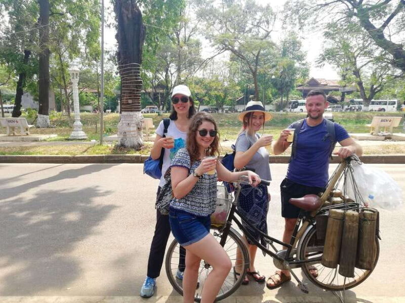 Siem Reap: City Walking Tour - Key Points