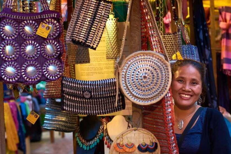 Siem Reap: City Walking Tour - What Could Be Better?