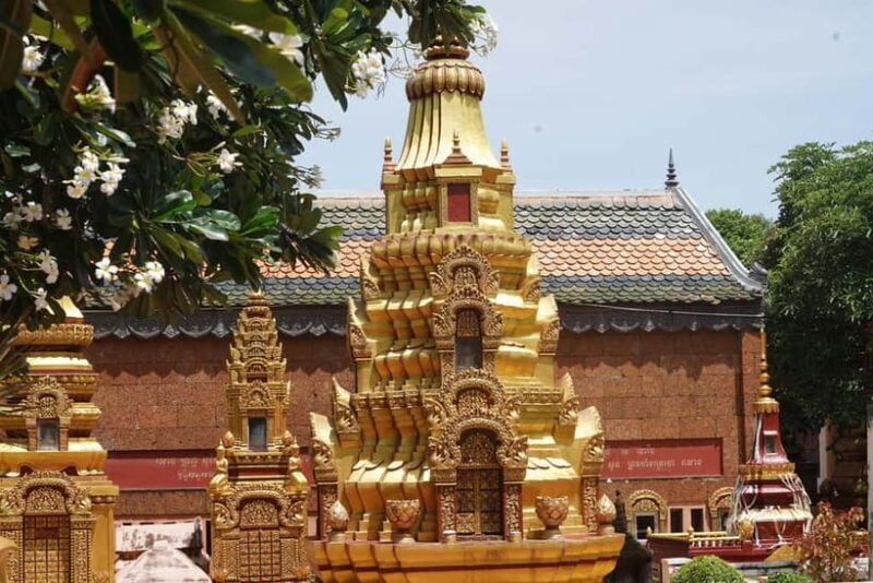 Siem Reap: City Walking Tour and Art Gallery Visit - The Sum Up