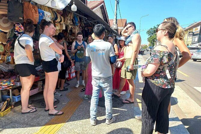 Siem Reap City Walking Tour - Stop 4: Kandal Village