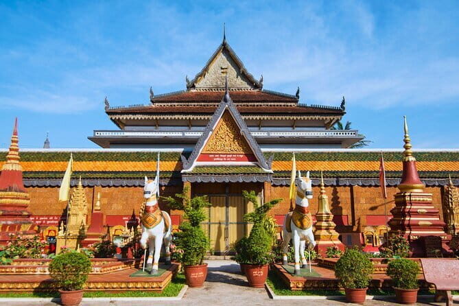 Siem Reap City Walking Tour with Expert Guide - A Practical Guide to Your Siem Reap Walking Tour