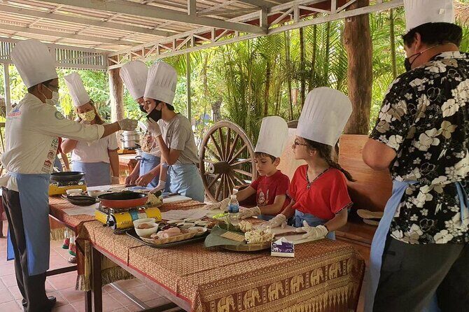 Siem Reap: Cooking Class in The Local's Village & Village Tour - Final Thoughts