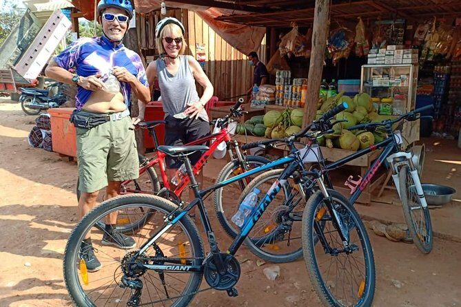 Siem Reap Countryside Bike Tour - Key Points