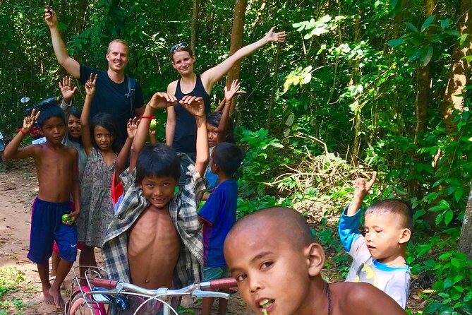 Siem Reap Countryside Bike Tour - A Detailed Look at the Siem Reap Countryside Bike Tour