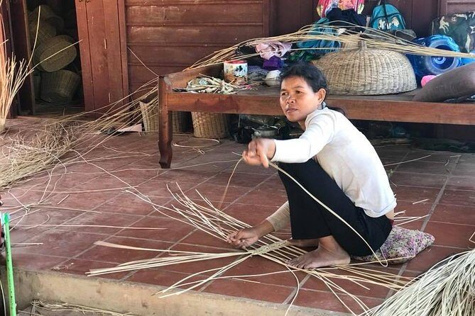 Siem Reap Countryside Bike Tour - Frequently Asked Questions