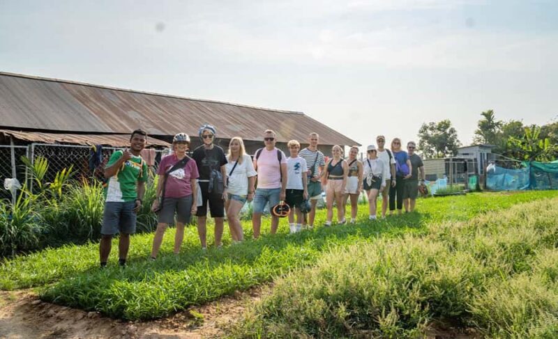 Siem Reap: Countryside Bike Tour - Farms, Temples & Snacks - FAQ