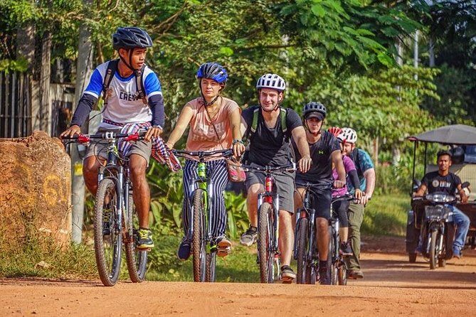 Siem Reap Countryside Discovery By Bicycle - An In-Depth Look at the Siem Reap Countryside Bicycle Tour