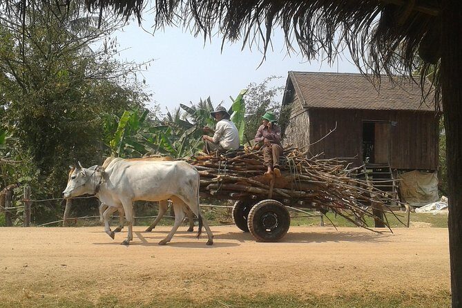 Siem Reap Countryside & Floating Village ( Meychrey) - Introduction to the Experience