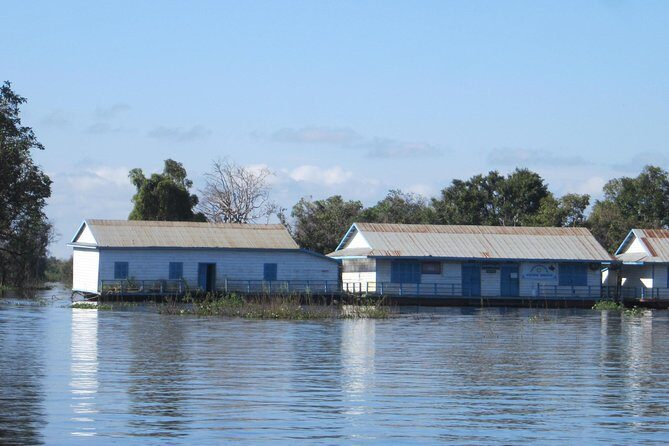 Siem Reap Countryside & Floating Village ( Meychrey) - Analyzing the Value