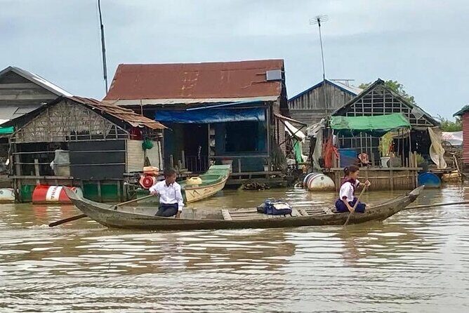 Siem Reap Countryside & Floating Village ( Meychrey) - The Sum Up