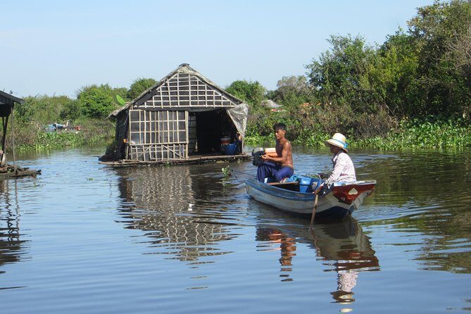 Siem Reap Countryside & Floating Village ( Meychrey) - FAQs