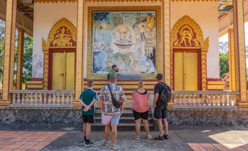 Siem Reap Countryside Haft-Day Tour - Top Rating Experience - Who Will Love This Experience?