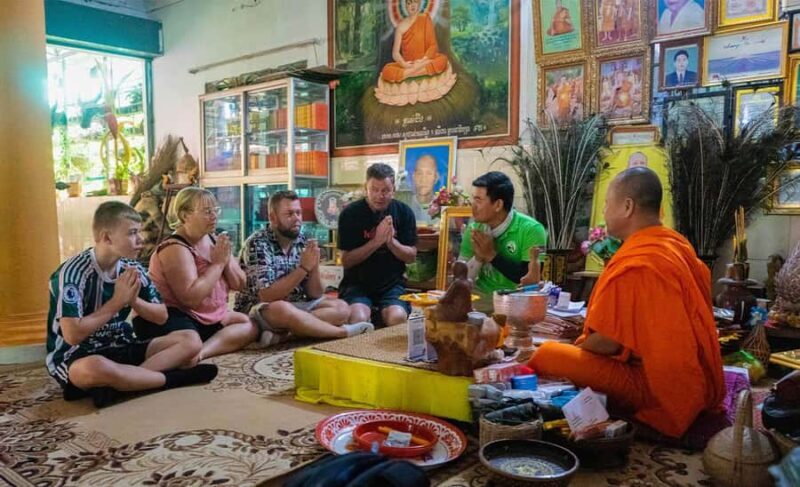 Siem Reap Countryside Haft-Day Tour - Top Rating Experience - The Sum Up