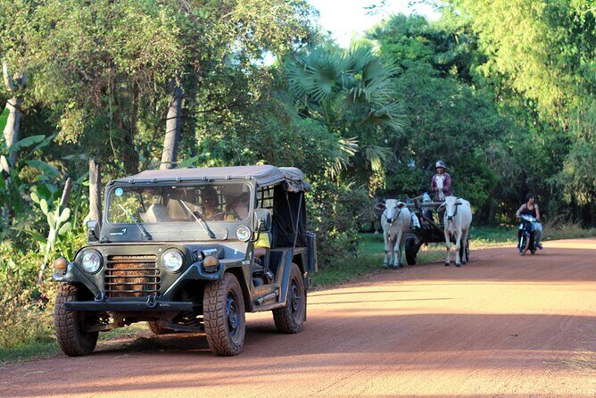 Siem Reap Countryside Jeep Tour - Who Will Love This Tour?