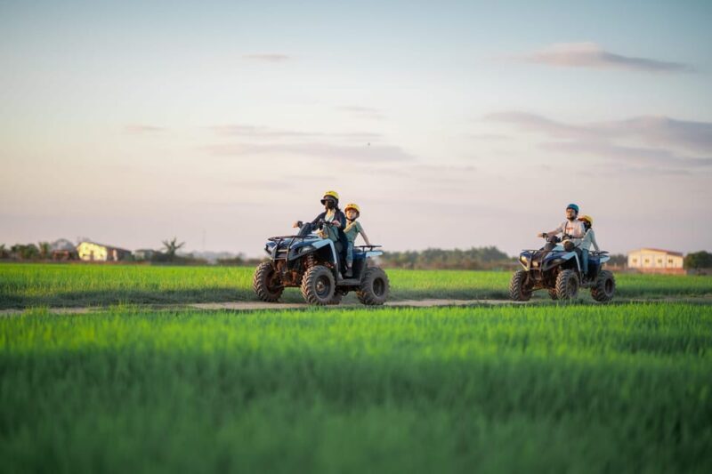 Siem Reap: Countryside Khmer village Tour by Quad Bike & ATV - Final Thoughts
