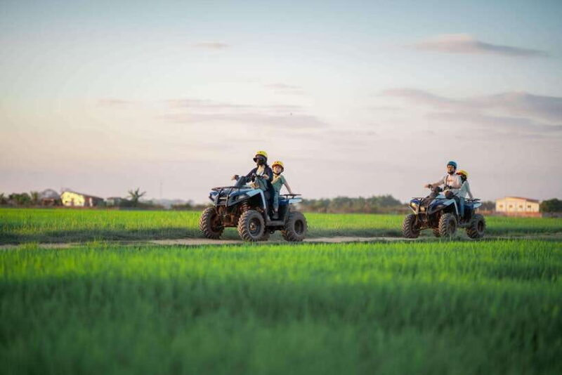 Siem Reap: Countryside Khmer village Tour by Quad Bike & ATV - What Makes This Trip Stand Out