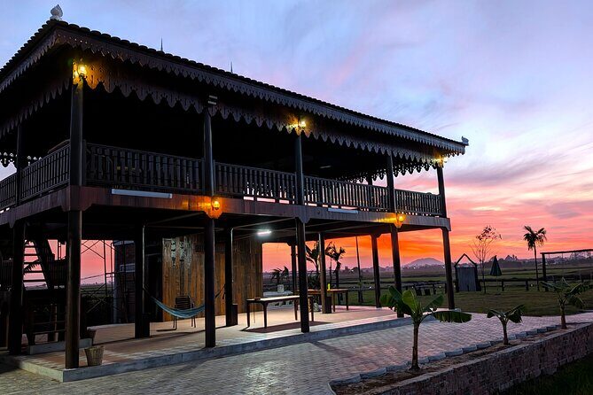 Siem Reap Countryside Private Guided Tour - Key Points