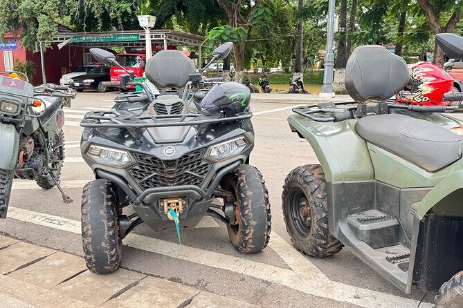 Siem Reap Countryside Quad Bike Adventure - Who Should Consider This Tour?