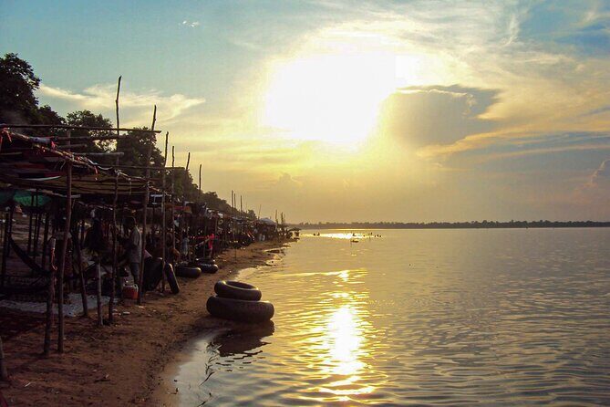 Siem Reap Countryside Quad Bike Adventure - FAQs