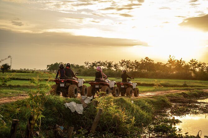 Siem Reap Countryside Quad Biking Tour - The Value of the Experience