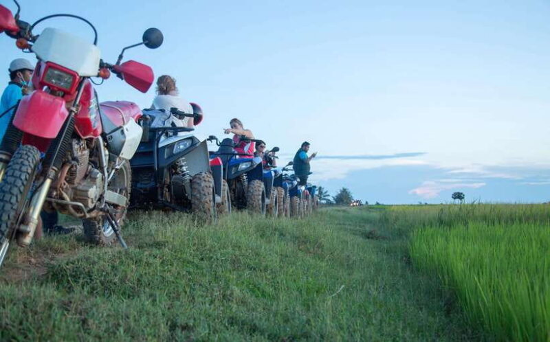 Siem Reap: Countryside Quad Tour - FAQs