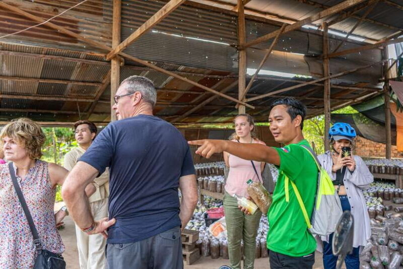 Siem Reap: Countryside Sunset Bike Ride - FAQ