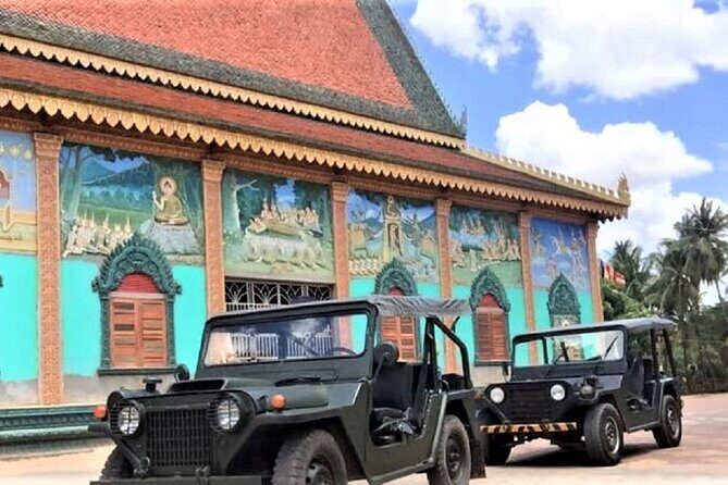 Siem Reap Countryside Sunset Jeep Tour - Half-day - An In-Depth Look at the Siem Reap Countryside Sunset Jeep Tour