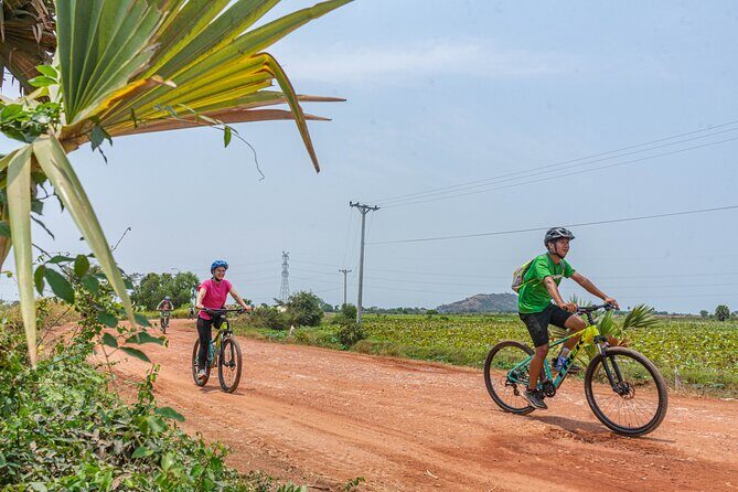 Siem Reap Countryside Sunset Ride - Who Will Love This Tour?