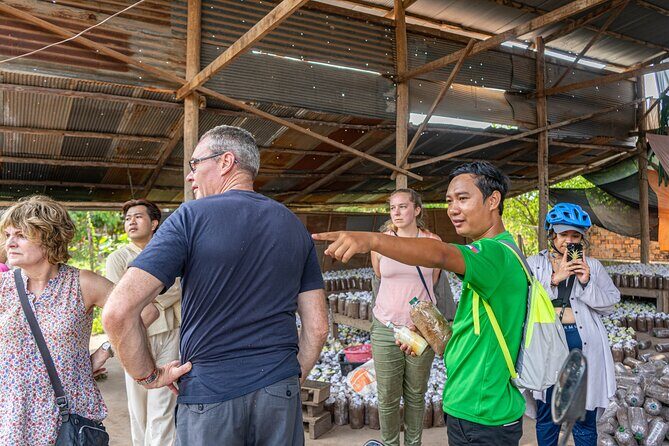 Siem Reap Countryside Sunset Ride - Final Thoughts
