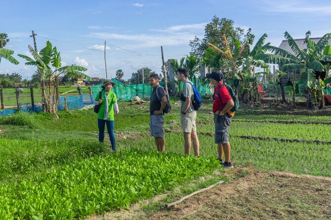 Siem Reap Countryside & Sunset Vespa Tour - FAQ