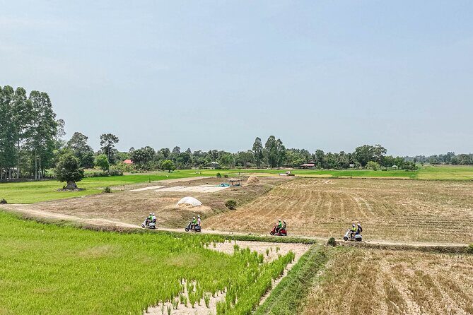 Siem Reap Countryside Tour by Vespa - Why Consider a Vespa Countryside Tour in Siem Reap?