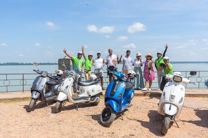 Siem Reap Countryside Tour by Vespa - Who Should Consider This Tour?