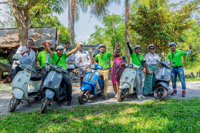 Siem Reap Countryside Tour by Vespa - Final Thoughts