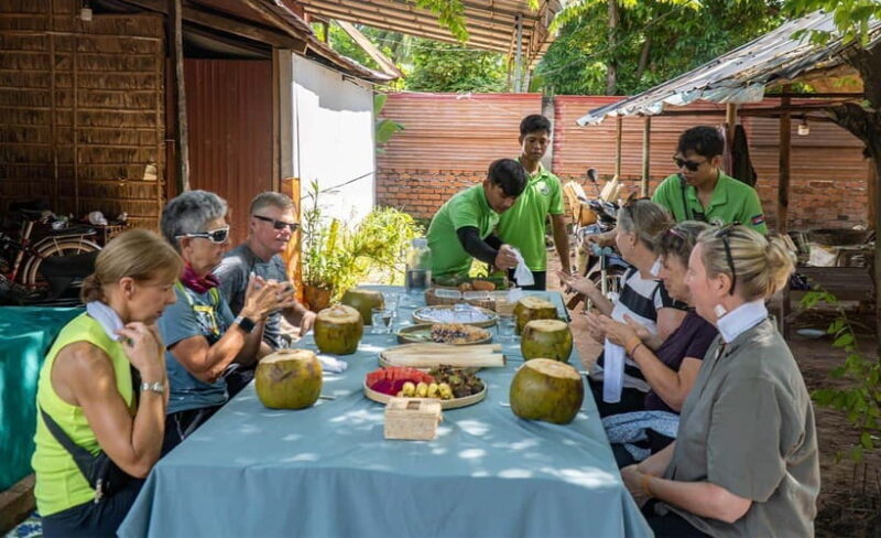 Siem Reap: Countryside Vespa Adventure - FAQ: Your Questions About the Siem Reap Countryside Vespa Adventure
