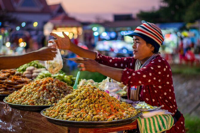 Siem Reap Culinary Adventure: Taste Real Local Cuisines - An Insider’s Look at the Siem Reap Culinary Experience