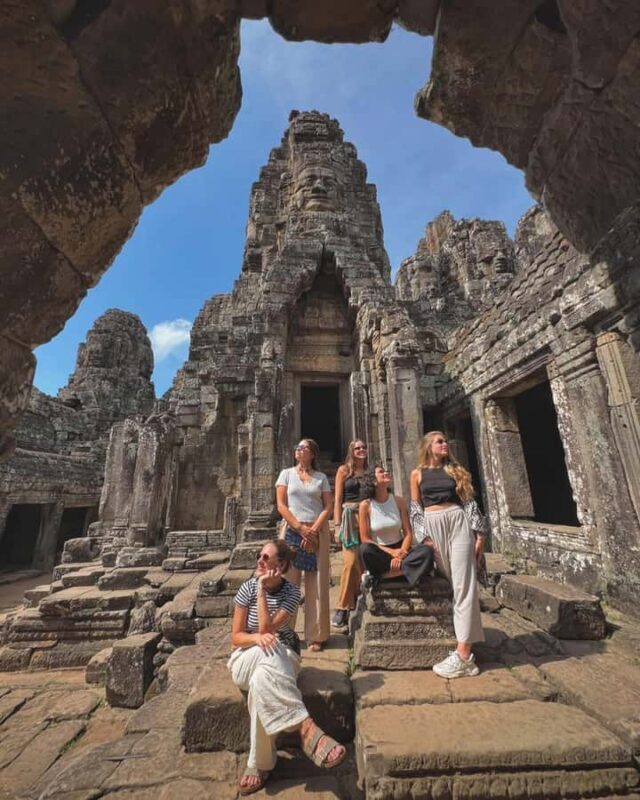 Siem Reap: Custom Angkor Wat Private Tour with Local Guide - Who Should Consider This Tour?