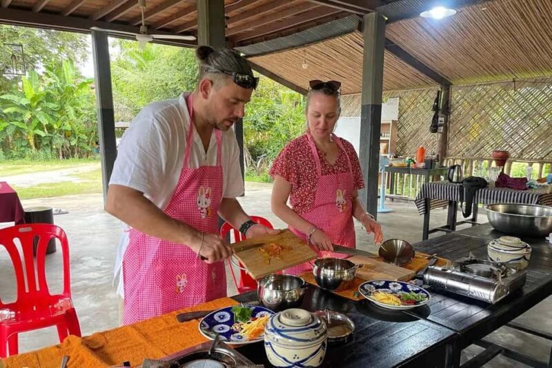 Siem Reap: Cycling & Village Cooking Class - The Value and Logistics