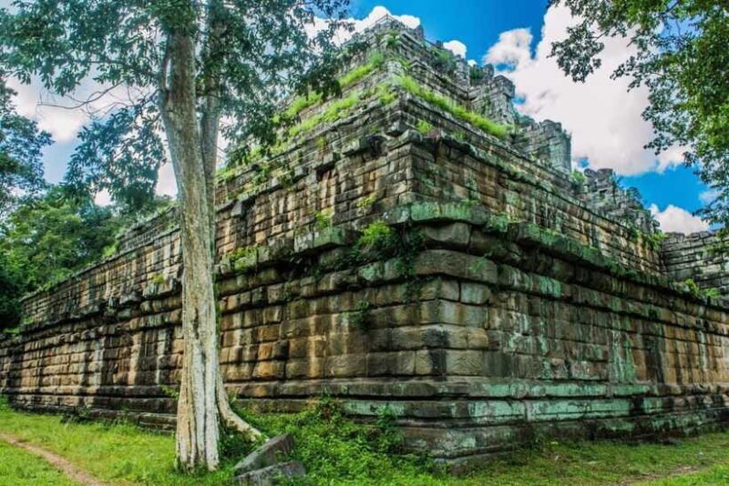 Siem Reap: Day Trip to Koh Ker and Beng Mealea Temples - Frequently Asked Questions