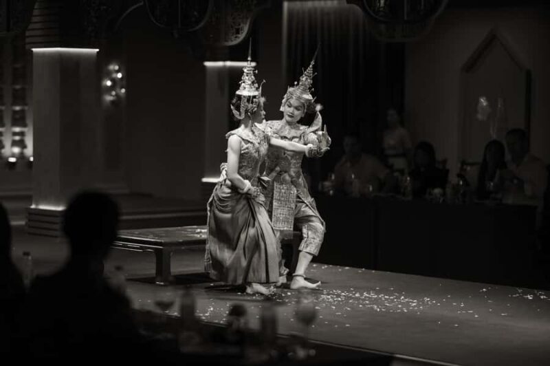 Siem Reap Devi Theater Apsara Show with Local/Western Dinner - Key Points