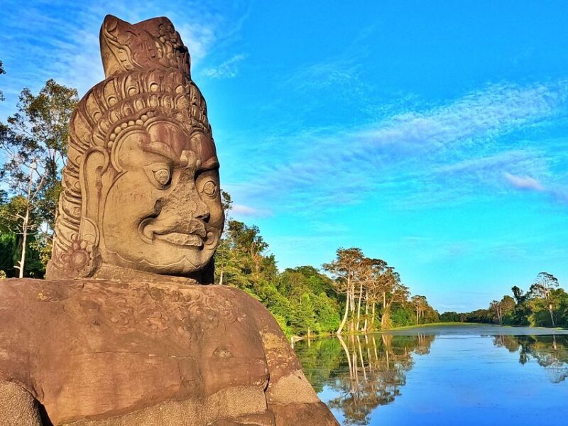 Siem Reap - Discover Angkor Wat by Jeep - Exploring Angkor Wat by Jeep: An Honest Review