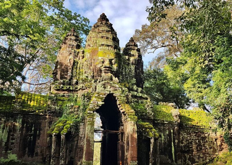 Siem Reap - Discover Angkor Wat by Jeep - FAQs