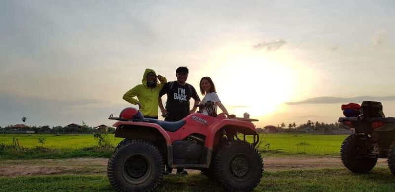 Siem Reap: Eco-Quad Bike Experience - Practical Tips & Considerations